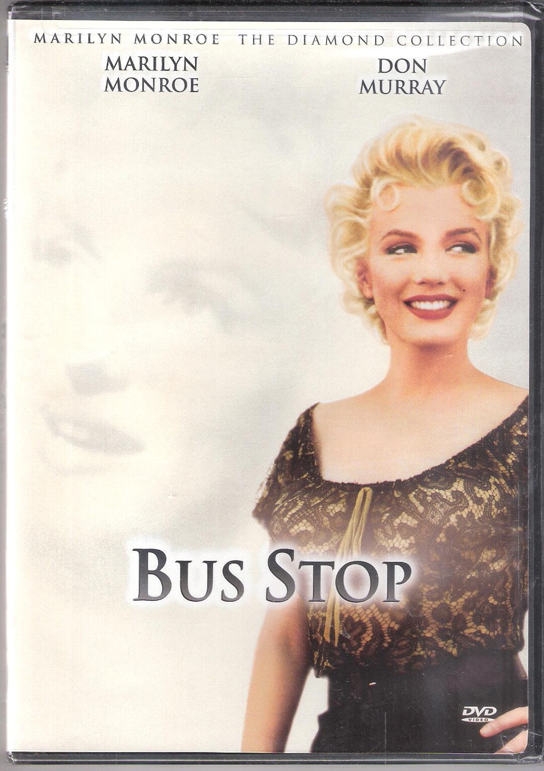 Bus Stop DVD Marilyn Monroe actor, Don Murray actor, Joshua Logan ...