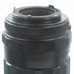 Takumar 135mm F3.5 Super-multi-coated M42 Manual Lens. Asahi Opt Co ...