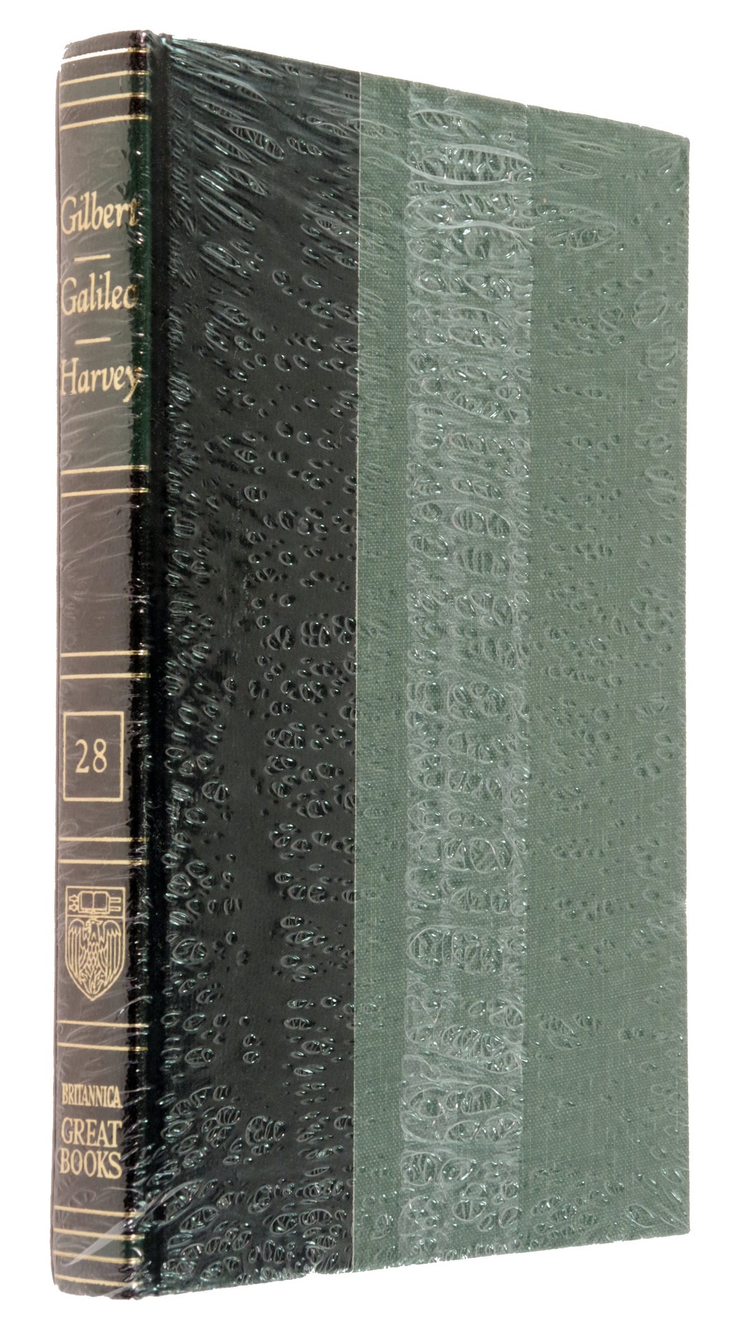 Gilbert Galileo Harvey (great Books of the Western World, Volume 28 ...