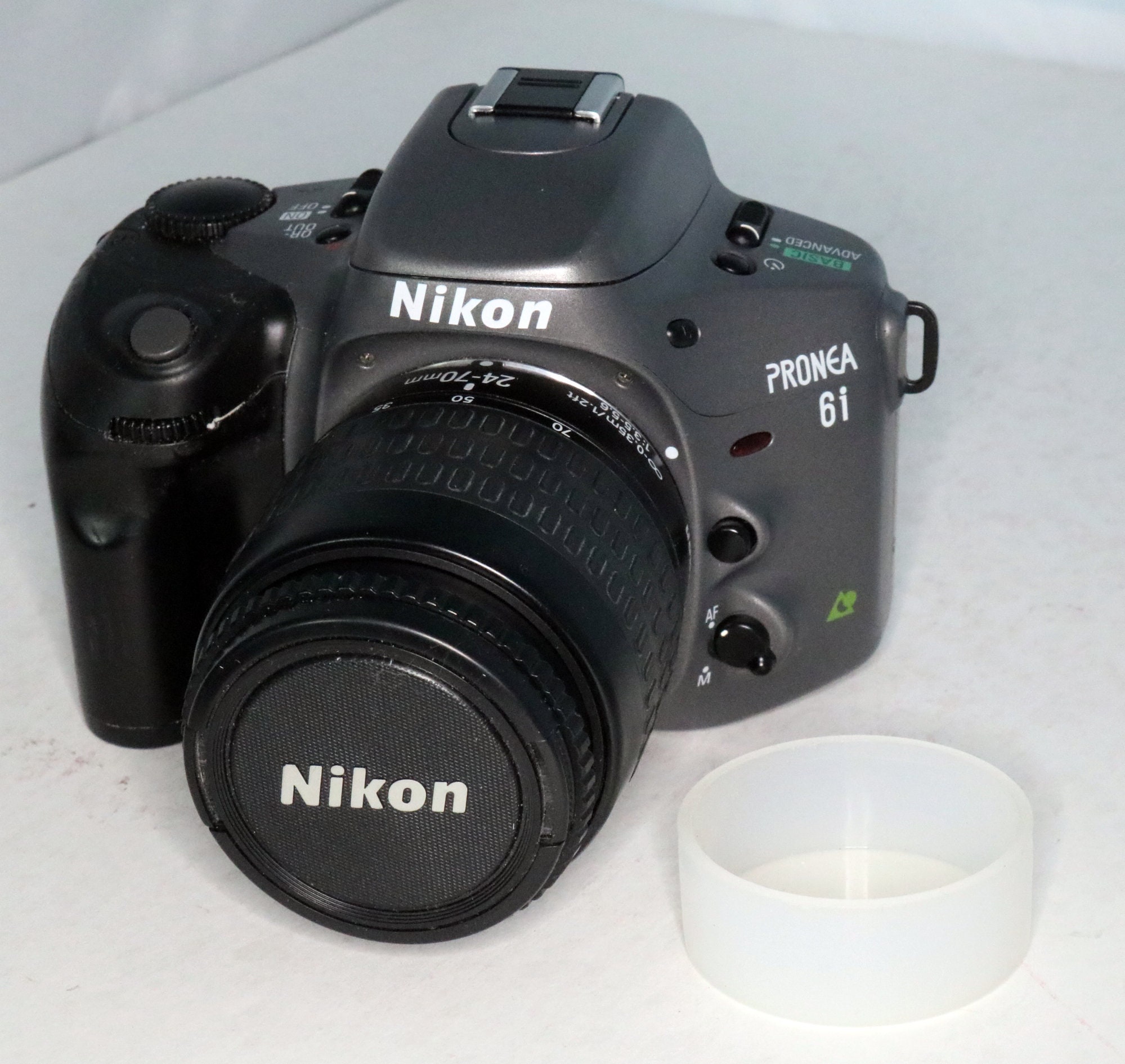 Nikon Pronea 6i Film Camera With IX-NIKKOR 24-70mm F3.5-5.6 Lens. - Etsy