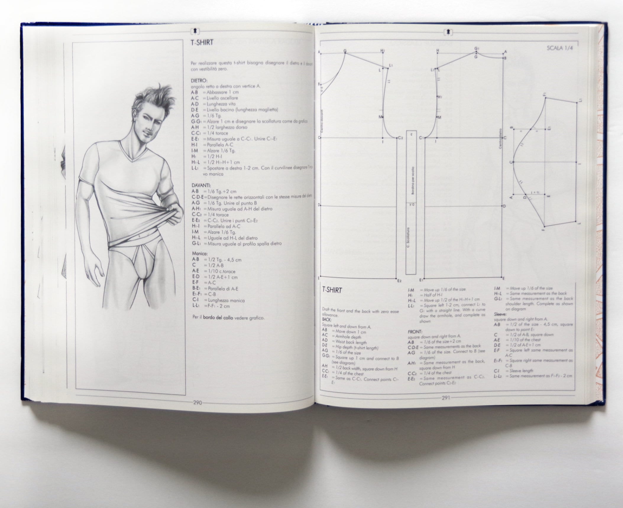 Il Modellismo: Tecnica Del Modello Sartoriale E Industriale / Pattern ...