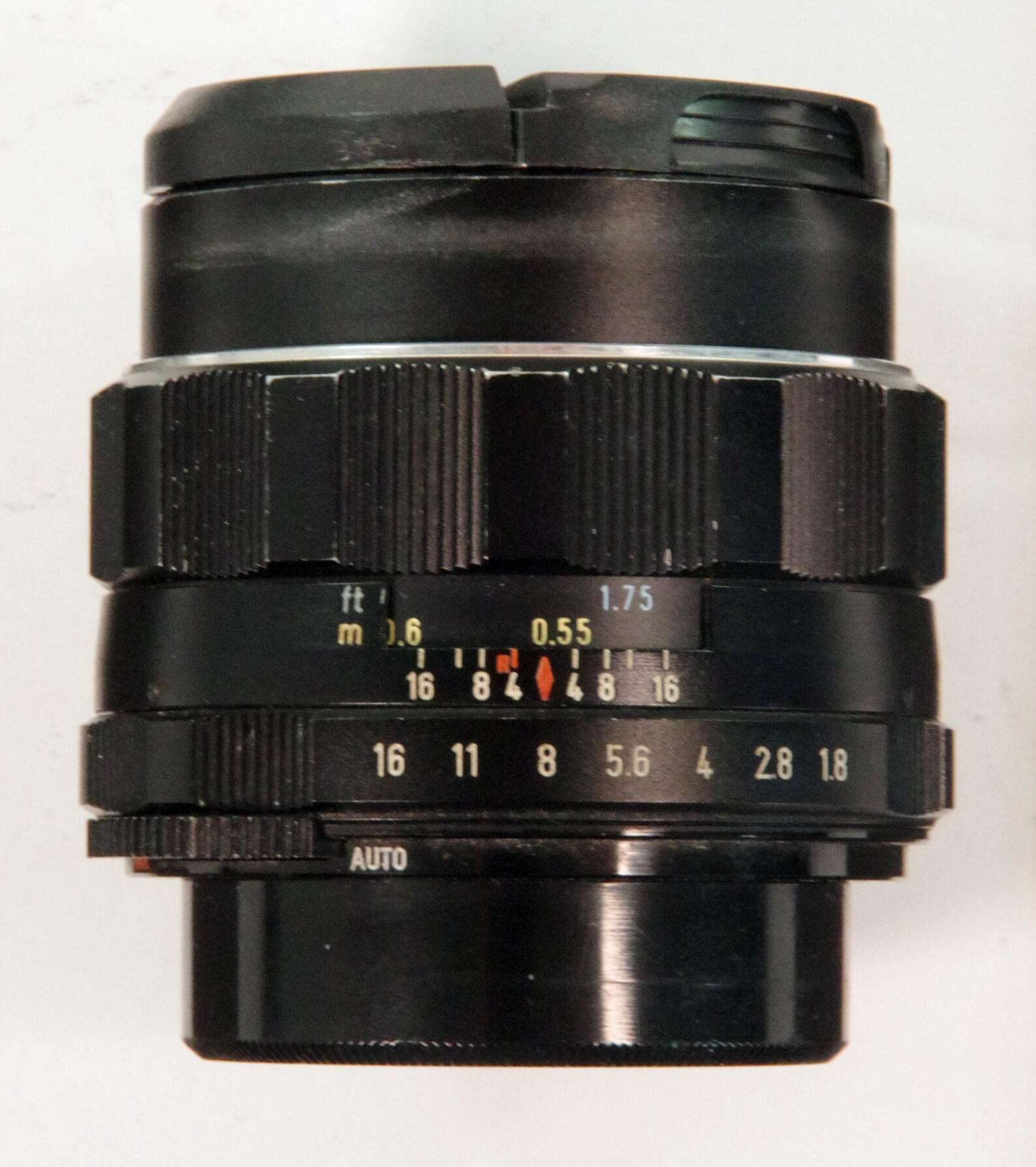 Asahi Co Pentax Super Takumar 55mm F1.8 M42 Screw Mount Lens. - Etsy