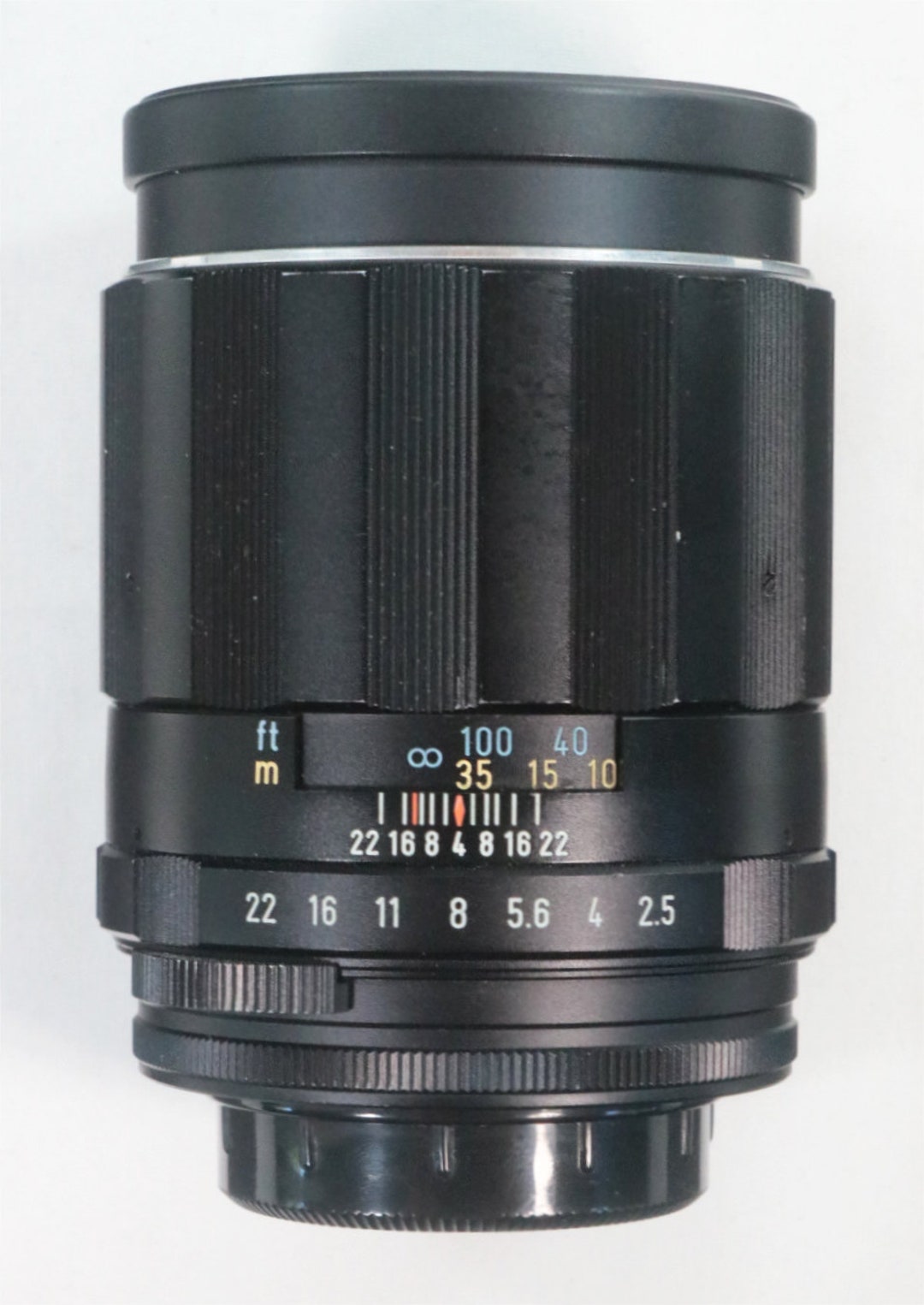 Super Multi Coated TAKUMAR 135mm F2.5 M42 Lens. Asahi OPT Co Japan. - Etsy