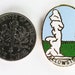 Yellowstone Enamel Lapel Pin Badge. - Etsy
