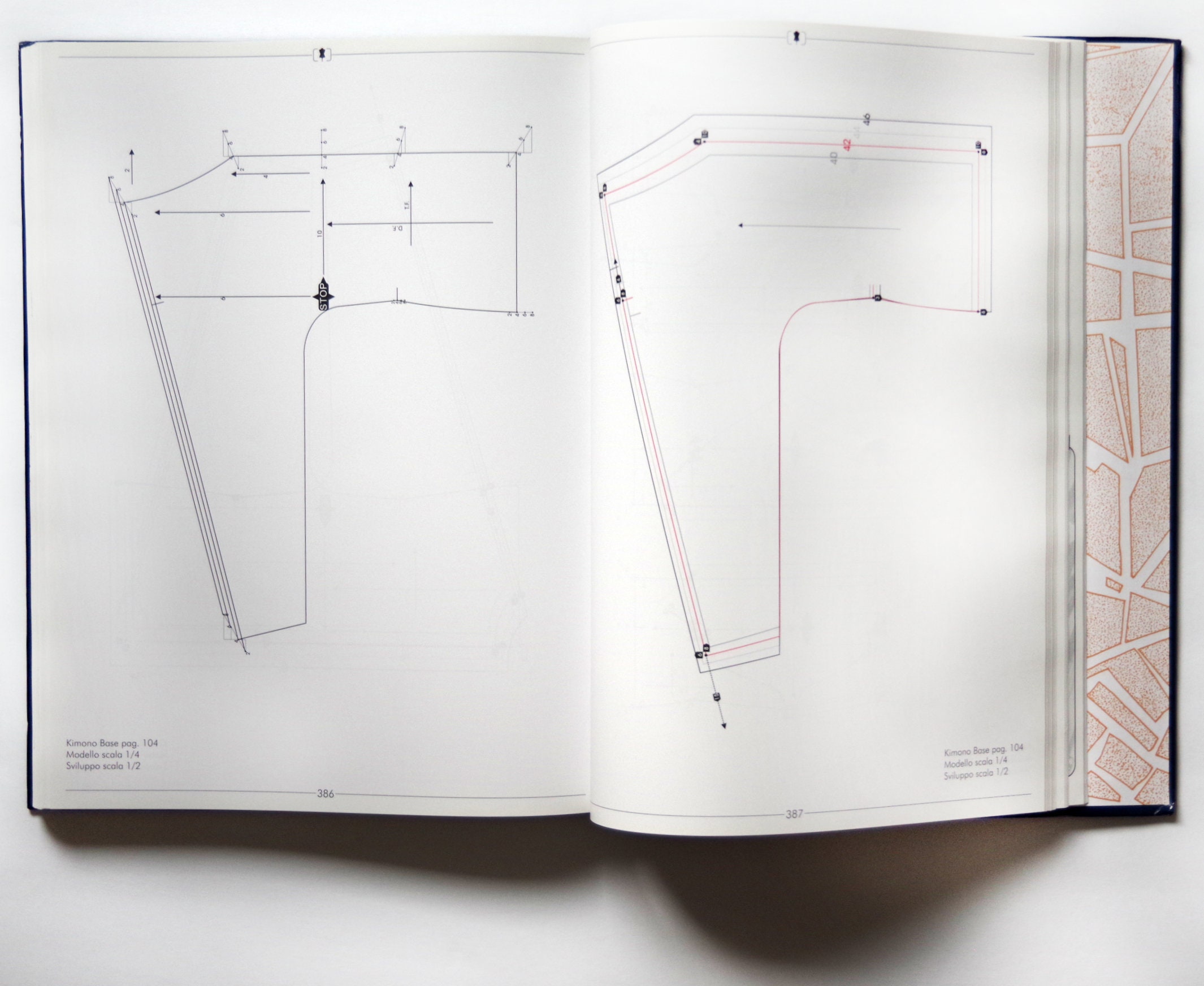 Il Modellismo: Tecnica Del Modello Sartoriale E Industriale / Pattern ...