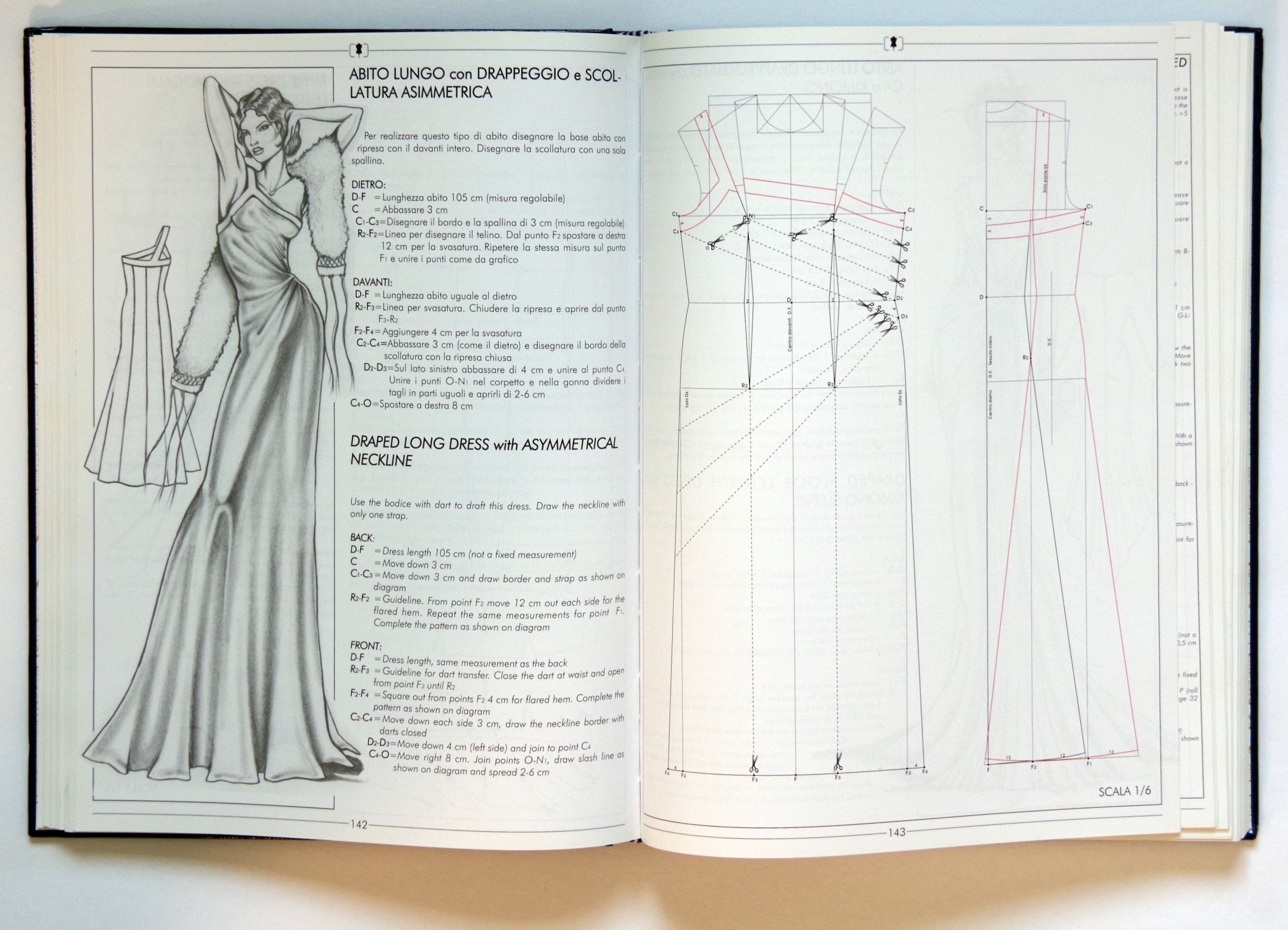 Il Modellismo: Tecnica Del Modello Sartoriale E Industriale / Pattern ...