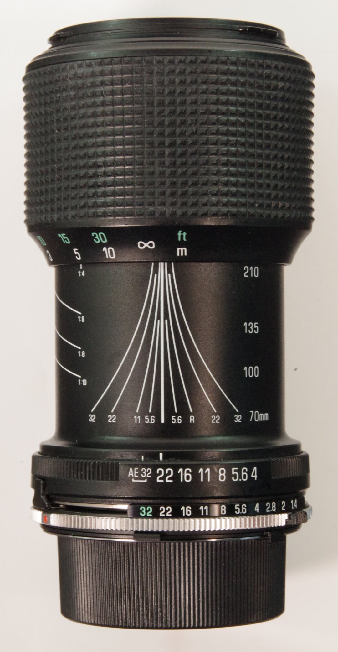 Tamron 70-210mm F4-5.6 Adaptall Lens Minolta M/MD Mount. - Etsy