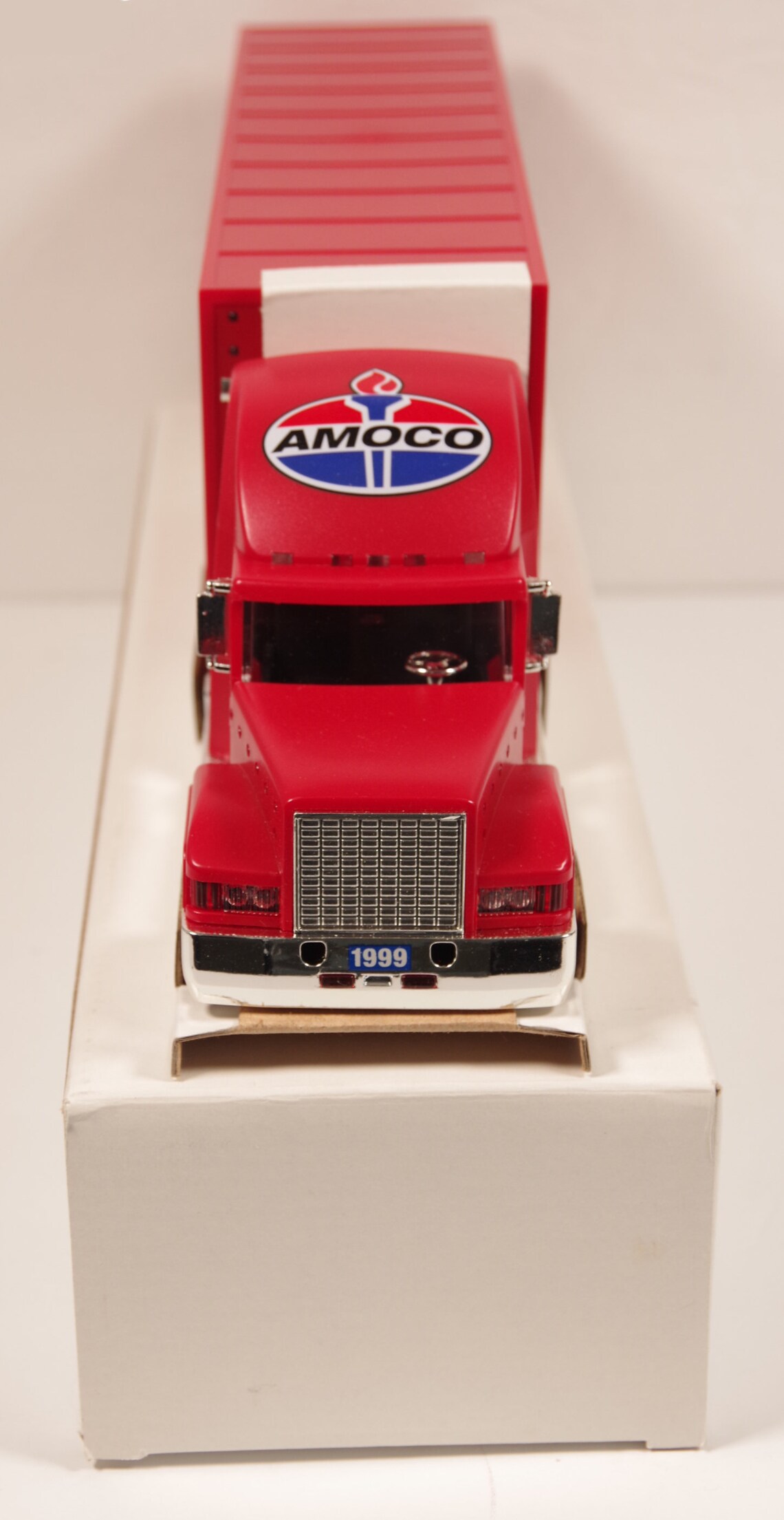 1999 Model AMACO Caravan Truck Like New in the Original Box. - Etsy