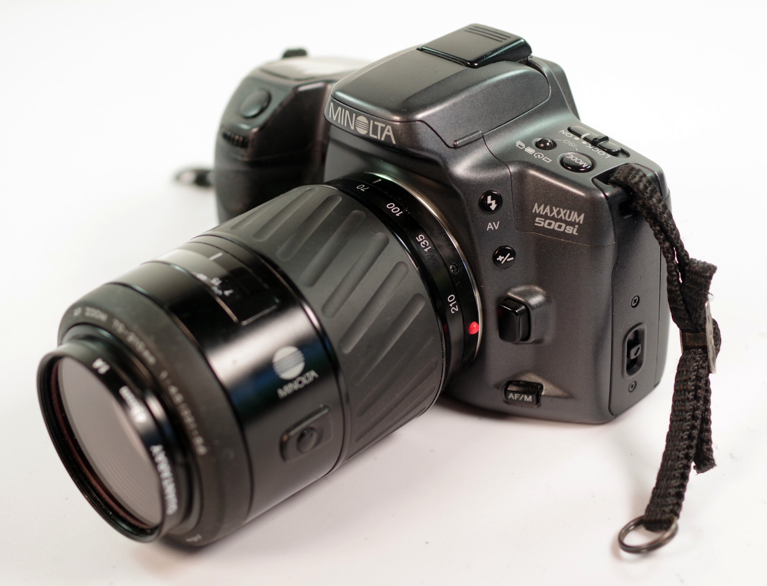 Minolta Maxxum 500si