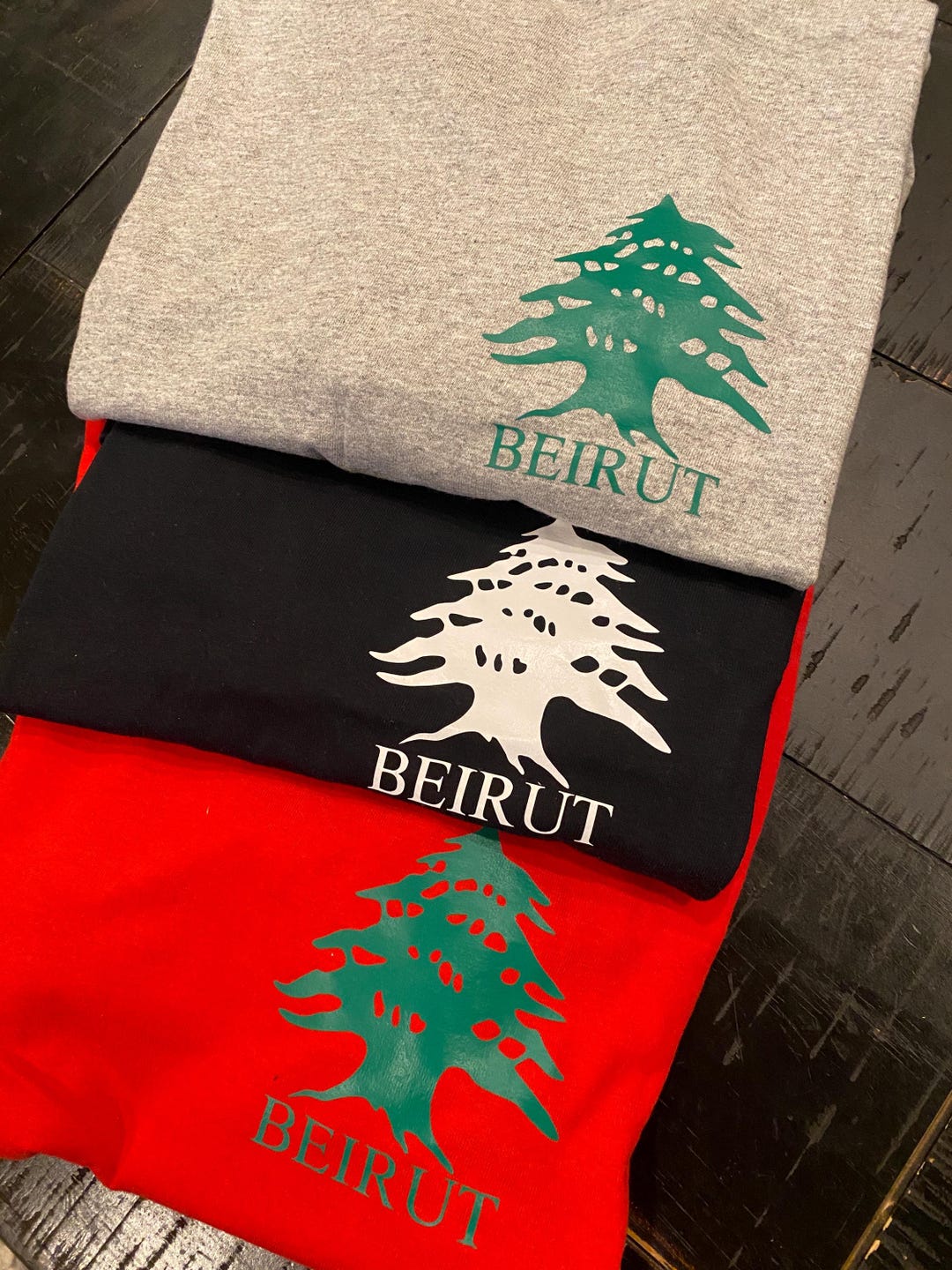 Beirut/ Lebanese / Beirut Shirt/ - Etsy
