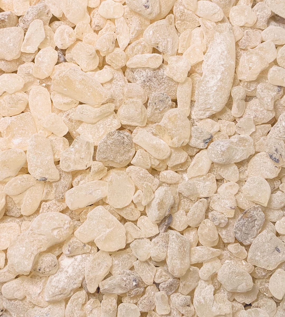 White Damar Gum - Etsy