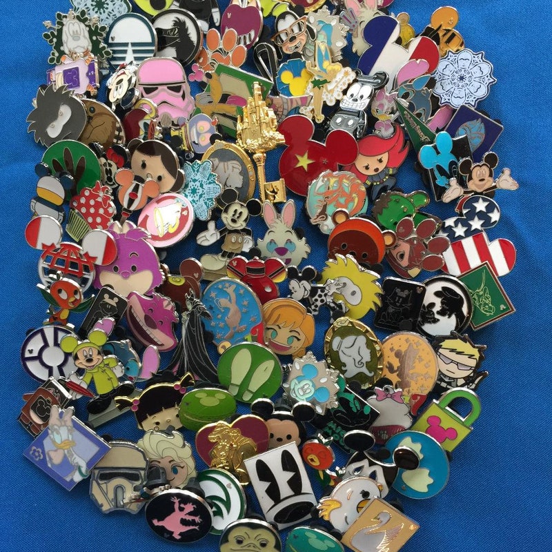 Mickey Ears for Pin Trading - Etsy