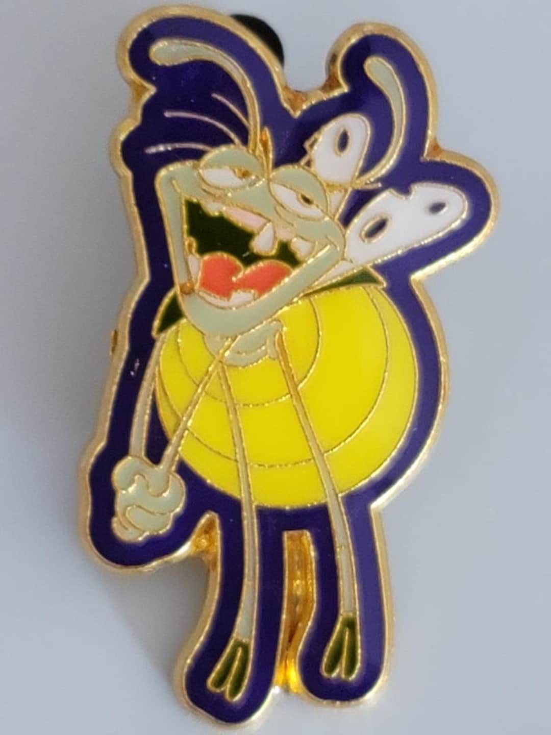 DISNEY Pin RAY the FIREFLY From Princess and the Frog - Etsy