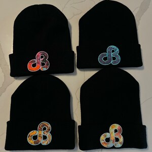 Custom Daily Bread Embroidered Merch Beanie One of a Kind - Etsy