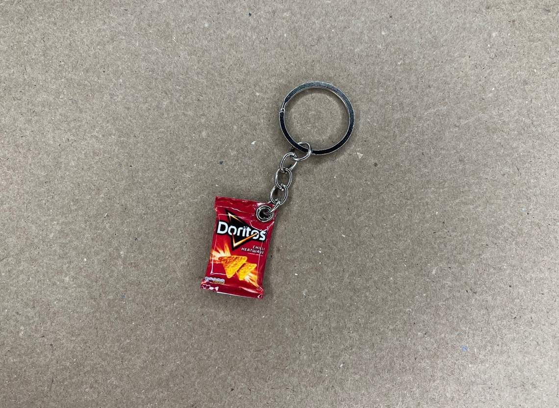 Doritos Chilli Heatwave Keyring/keychain | Etsy