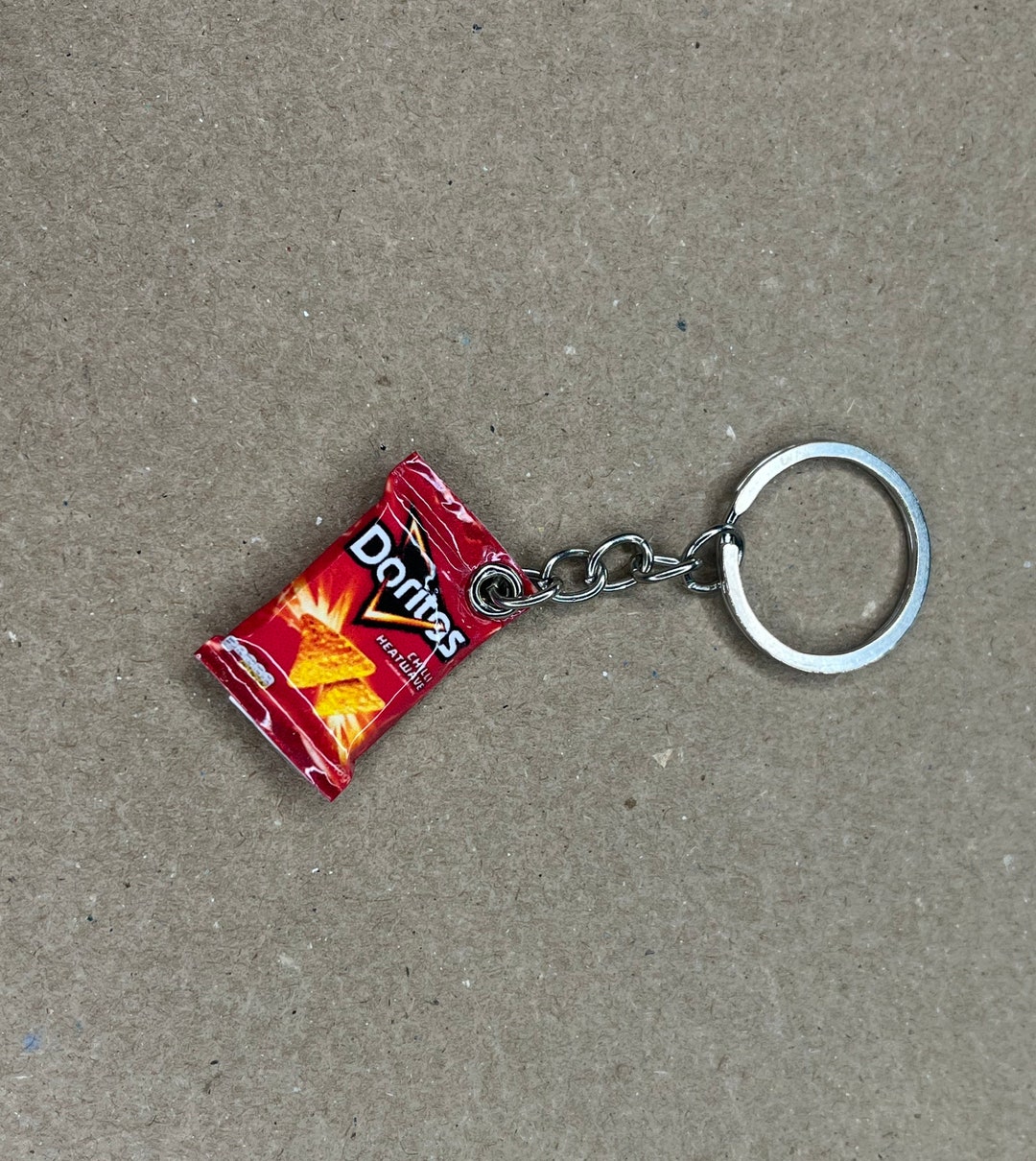 Doritos Chilli Heatwave Keyring/keychain - Etsy