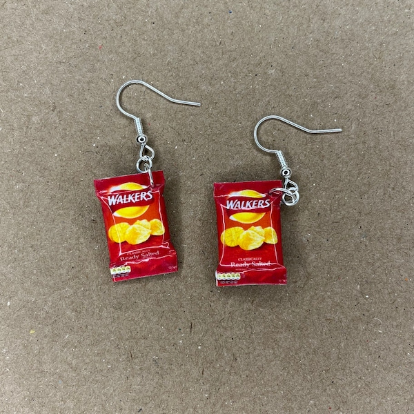 Crisp Packets - Etsy UK