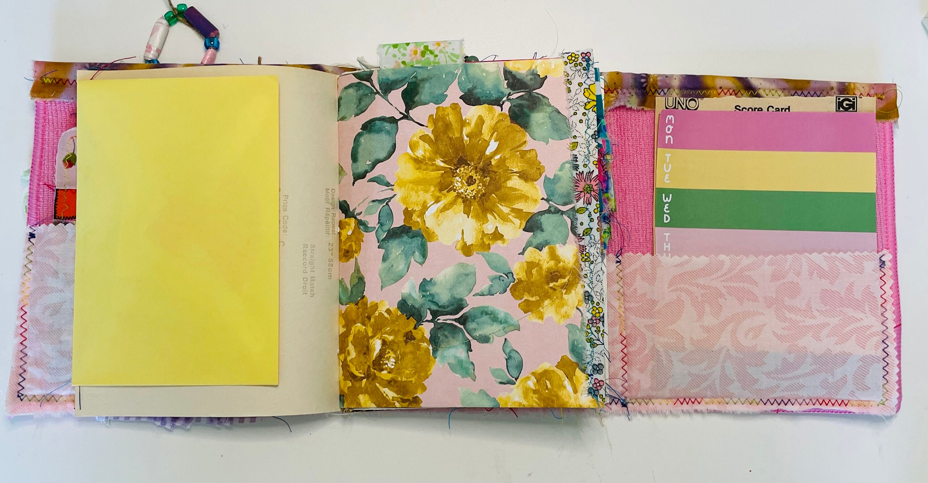 Junk Journal, Elephant Junk Journal, Eclectic Journal, Art Journal ...