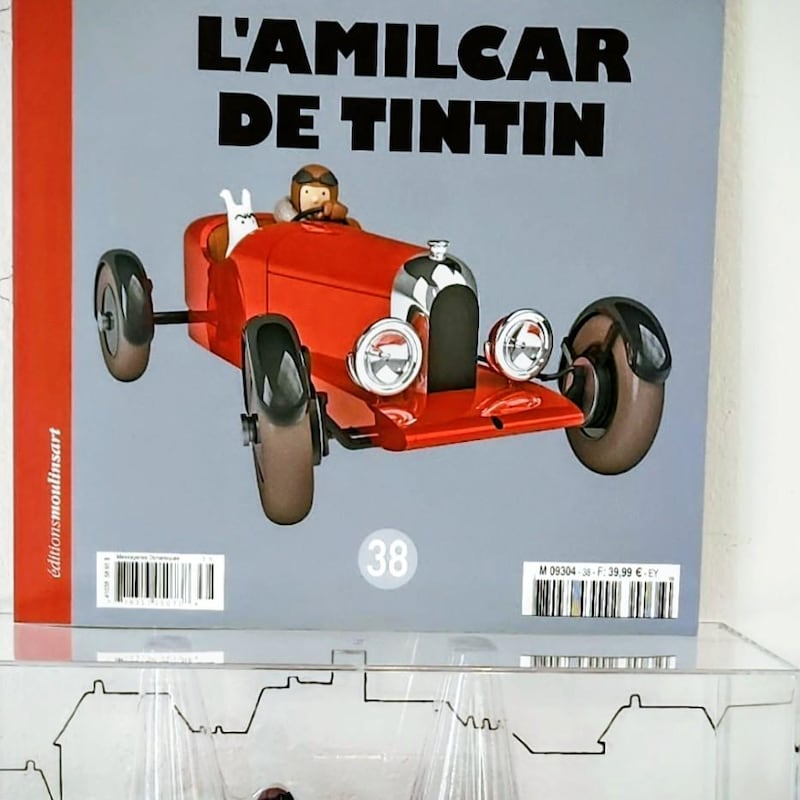 1/24 Tintin - Etsy