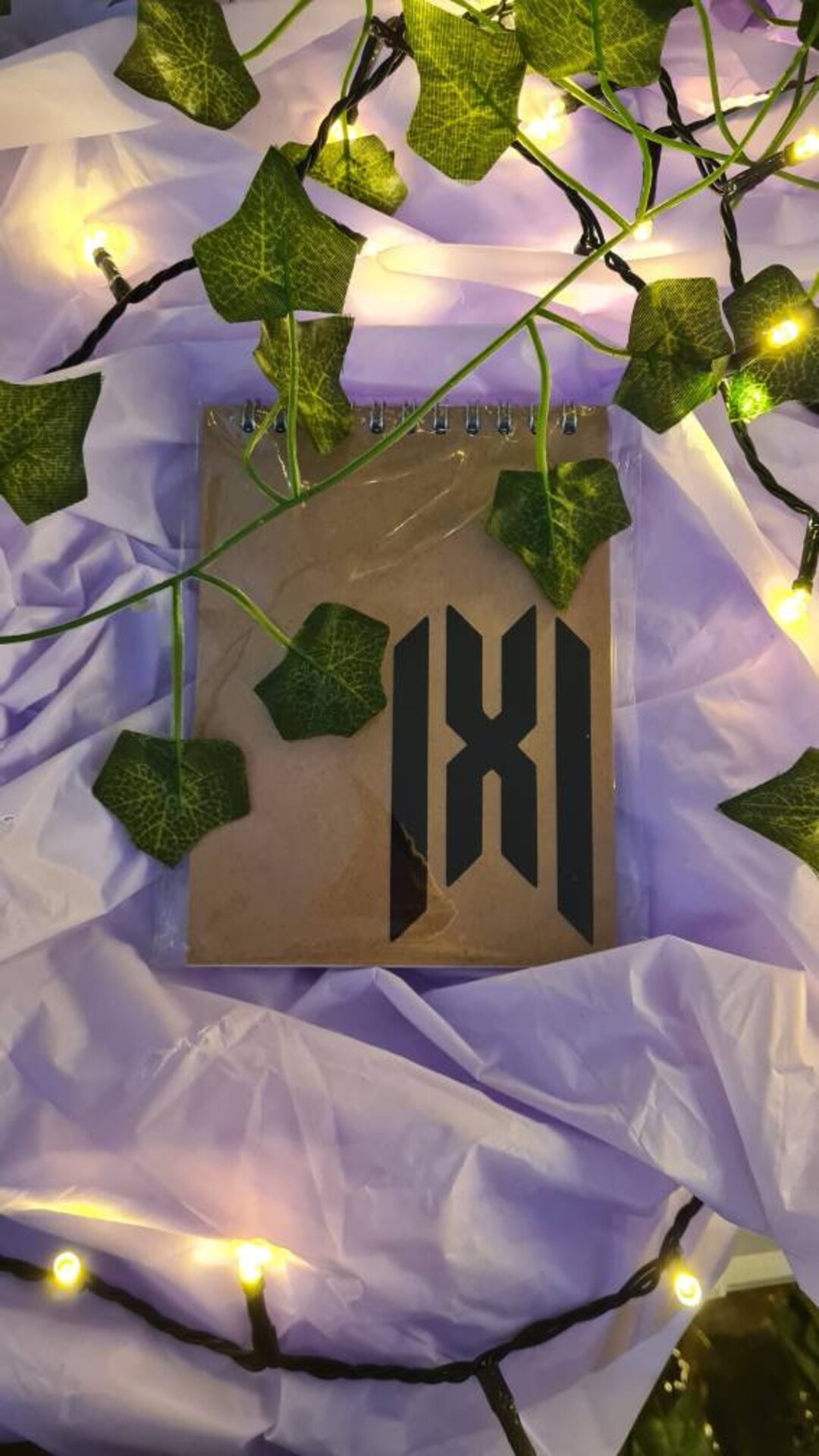 Bias Kpop Notepads - Etsy