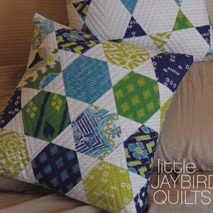 The Orla Quilt Pattern by Kitchen Table Quiltingrainbow Quiltmodern ...