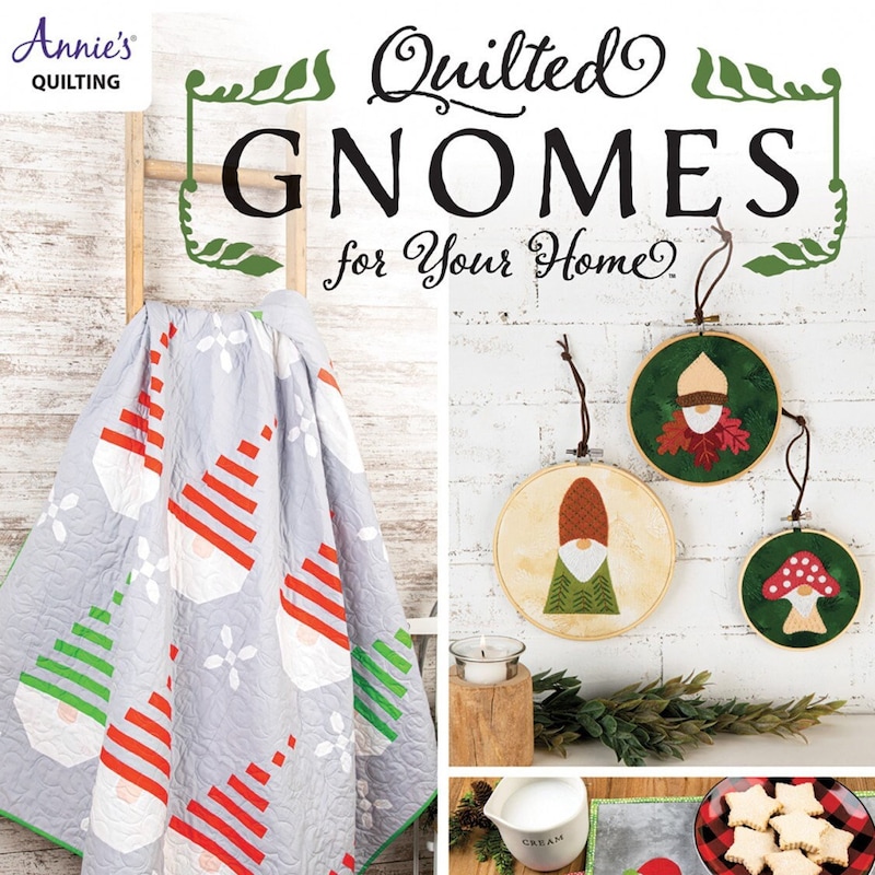 Gnome Quilt Pattern - Etsy