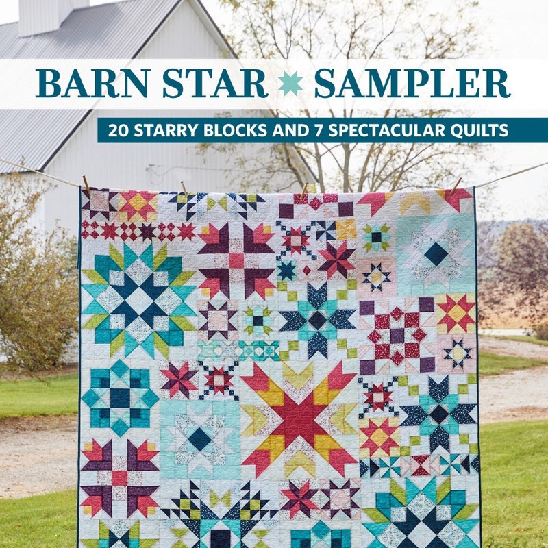 Barn Star Quilt - Etsy
