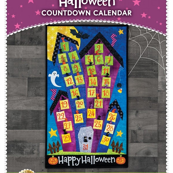 Halloween Countdown - Etsy