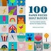 100 Paper Pieced Quilt Blocks Pattern Book by Sarah Callard*fpp Pattern ...