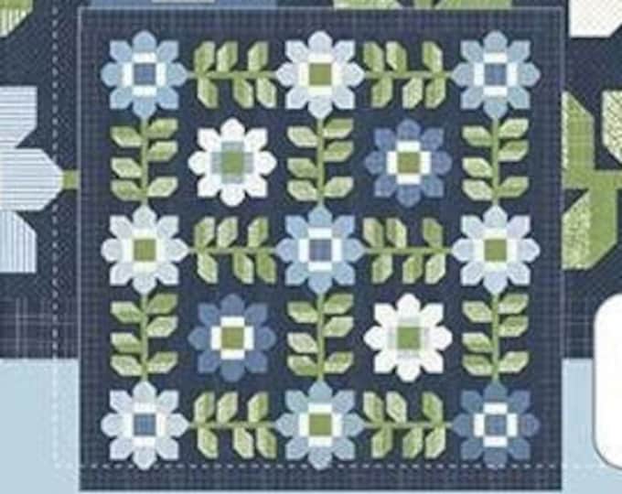 Edelweiss Quilt Pattern by Thimble Blossoms*shoreline Quilt Pattern ...