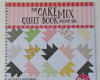 Cake Mix Quilt Pattern - Etsy