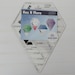 Hex N More Ruler Hexagon Ruler Hexi Ruler Triangle Ruler - Etsy