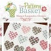 Double Date Quilt Pattern by the Pattern Basket*double Date Quilt*heart ...