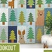 Lookout Quilt Pattern by Elizabeth Hartman*lookout Quilt Pattern ...