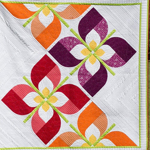 Starfire Quilt Pattern - Etsy