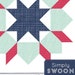 Simply Swoon Quilt Pattern by Thimble Blossoms*one Fine Day Quilt ...