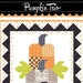 Pumpkin Trio Quilt Pattern*fig Tree Pumpkin Trio Pattern*pumpkin ...