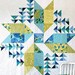 Wind Drifter Quilt Pattern by Robin Pickens Inc*wind Drifter*pinwheel ...
