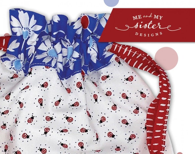 Ditty Bag Pattern by Me and My Sister Designs*ditty Bag*bag Pattern ...
