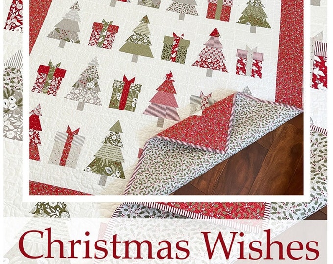 Winterville Quilt Pattern by Thimble Blossoms Bonnie and Camille ...