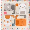 Polychromatic Quilt Patternrainbow Quilt Patternrainbow ...