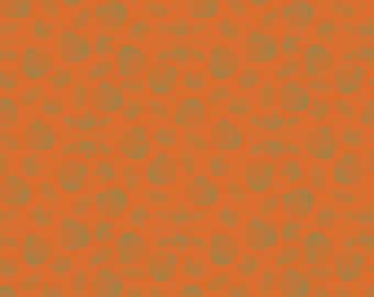 Riley Blake Designs Bittersweet Farm Sunflowers Midnight (C14854-MIDNIGHT) 1/2-YD Increments ...