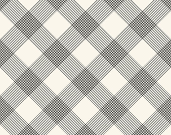 Riley Blake Designs Gingham Foundry Floral Navyc11131-navy1/2 YD ...