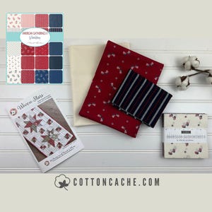 Woven Stars Table Runner Pattern From Branch & Blume*holiday Table ...