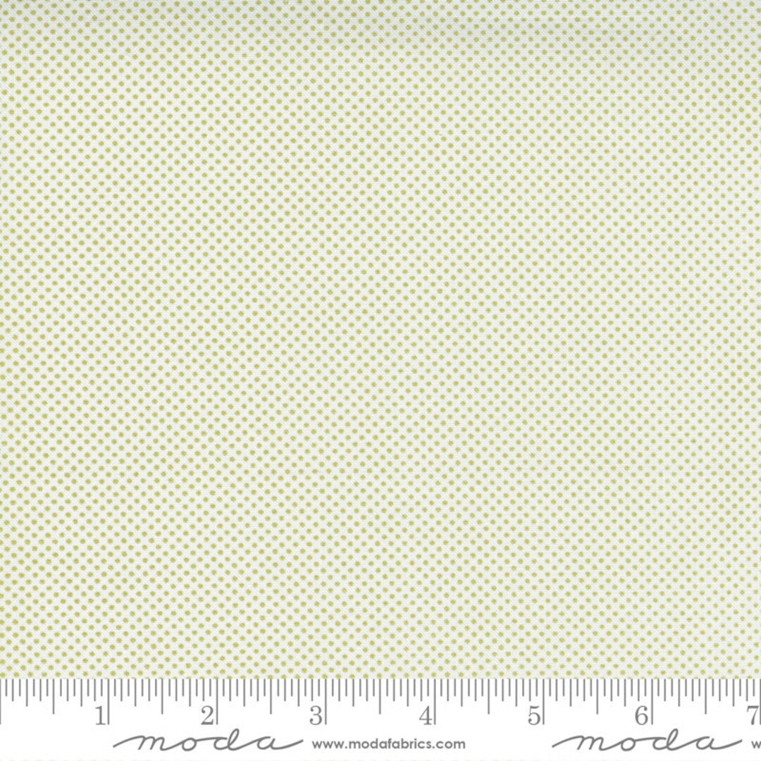 Moda Cozy up Pin Dot Cloud Moss*29126 25*1/2 Yard Increments*fall ...