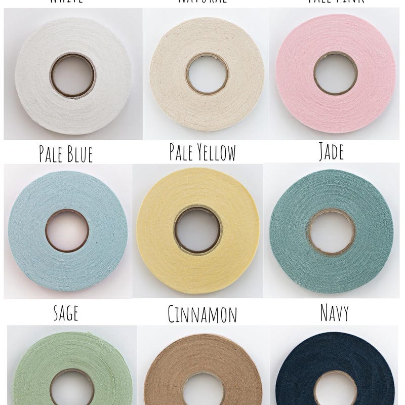 Chenille It 5 8 Bias - Etsy