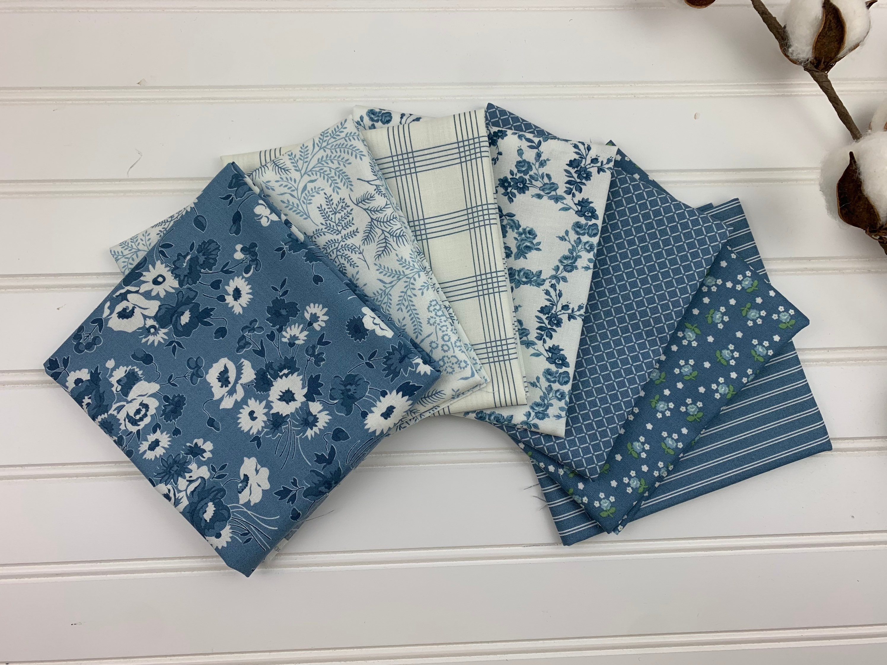 MODA Nantucket FQ Bundles (CC 1085)