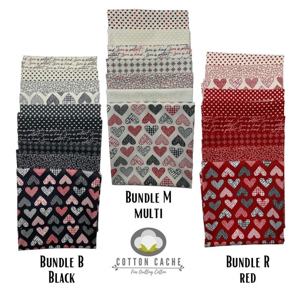 Flirt Charm Pack by Moda - Etsy