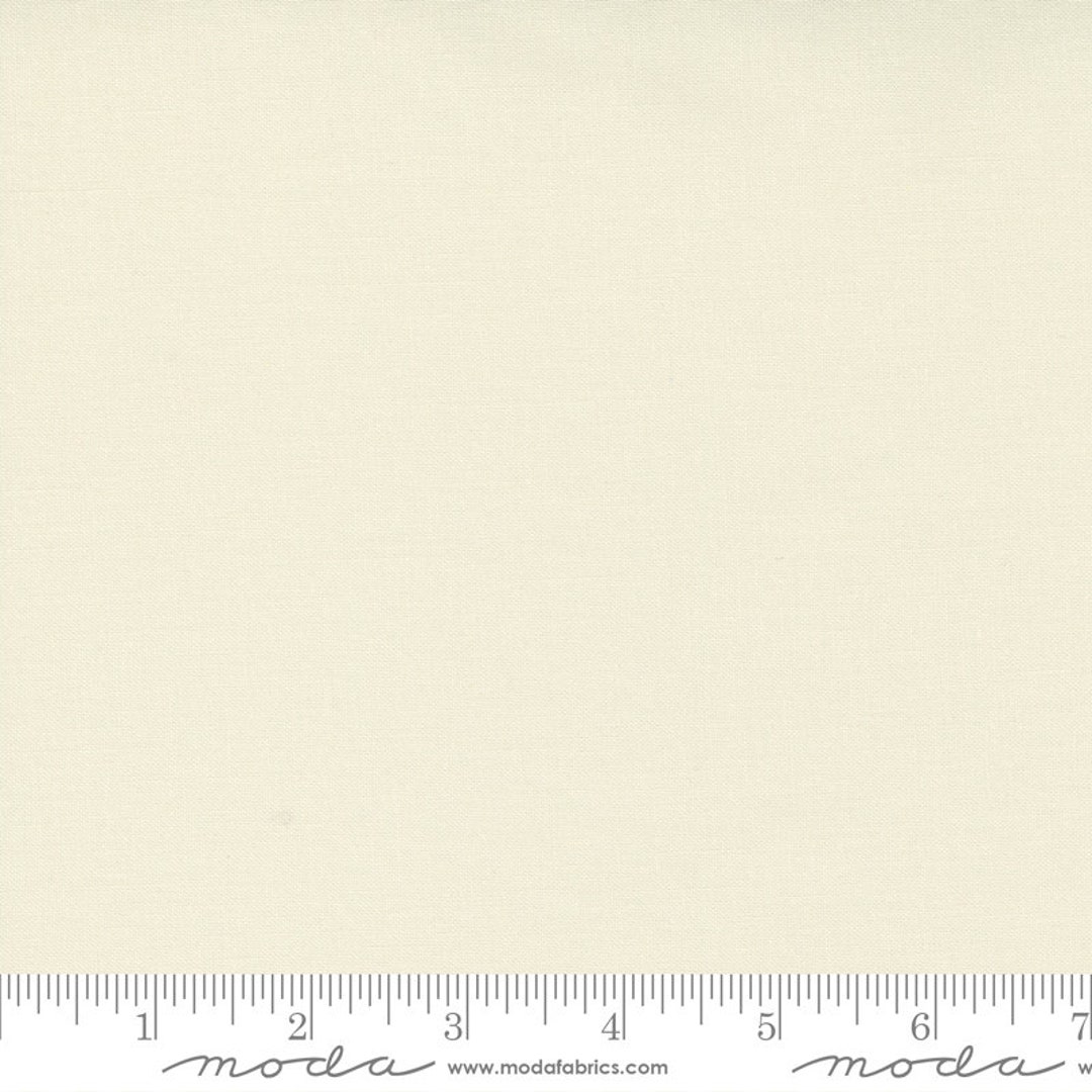 Moda Bella Solids Snow9900 111/2 Yard Incrementsbella Solid - Etsy