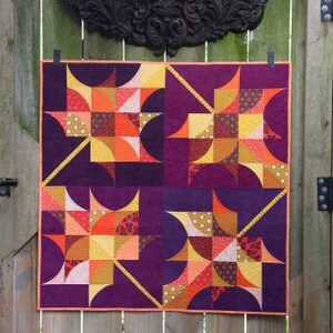 Mini Wonderful Curves Quilt Book by Sew Kind of Wonderful*sew Kind of ...